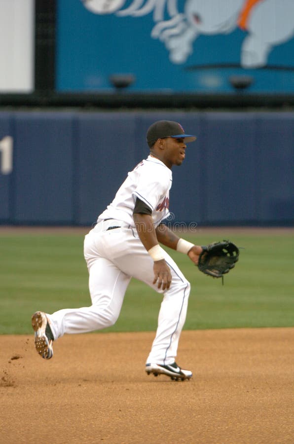 Jose Reyes, New York Mets editorial photography. Image of league - 73651337