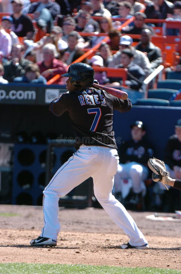 Jose Reyes, New York Mets editorial photography. Image of slide - 73653522