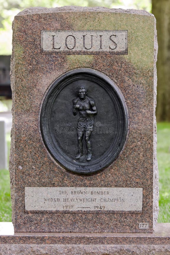 Joseph Louis Barrow editorial photo. Image of louis, boxing - 19660391