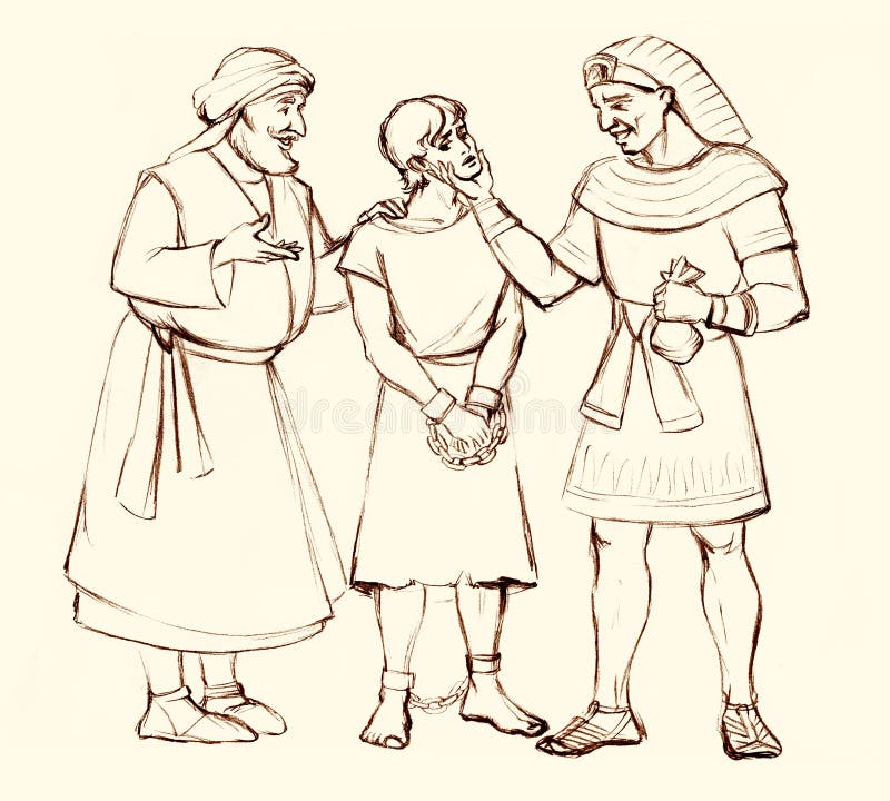 Story Joseph Egypt Stock Photos - Free & Royalty-Free Stock Photos from ...