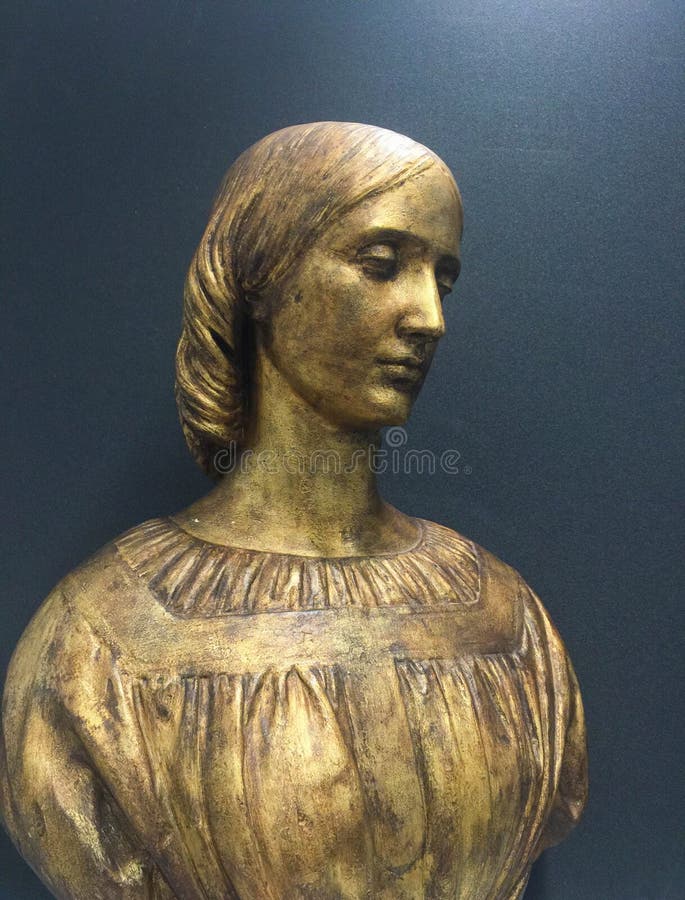 Josephine Butler bust stock photo. Image of temple, face - 222293468