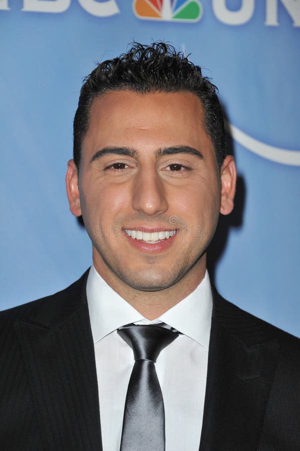 Josh Altman editorial photography. Image of january, universal - 26360717