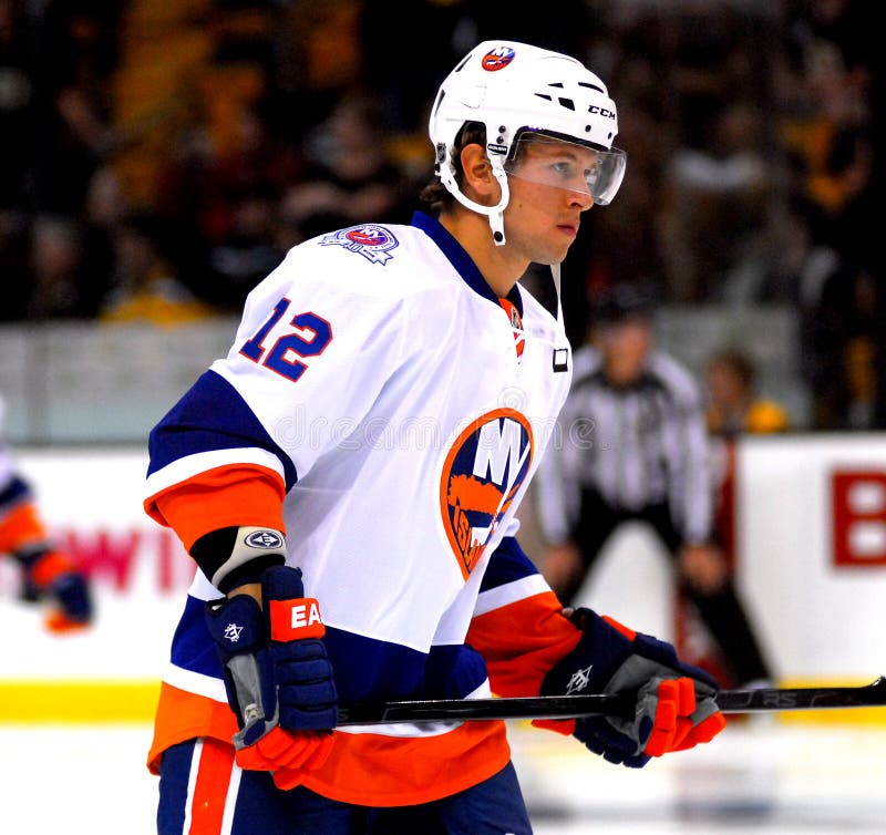 Josh Bailey New York Islanders Editorial Stock Image - Image of york ...