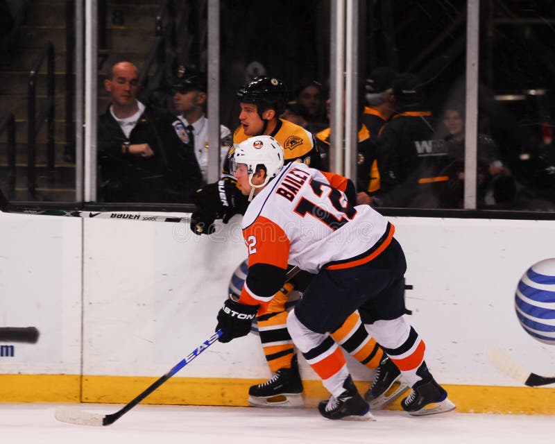 Josh Bailey, New York Islanders Editorial Photography - Image of center ...