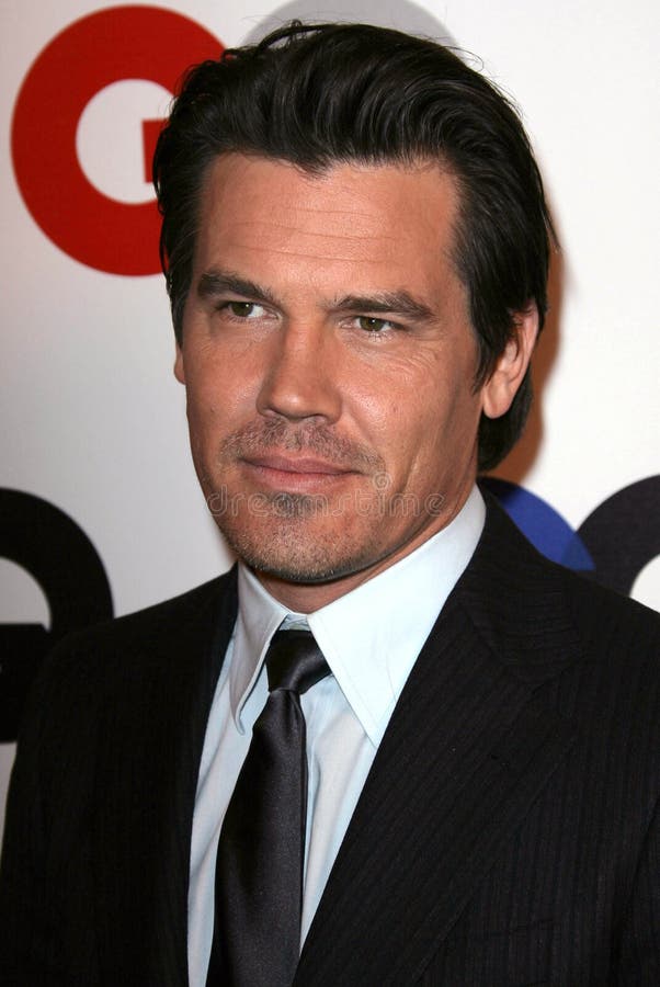 Josh Brolin editorial photography. Image of celebration - 24036242