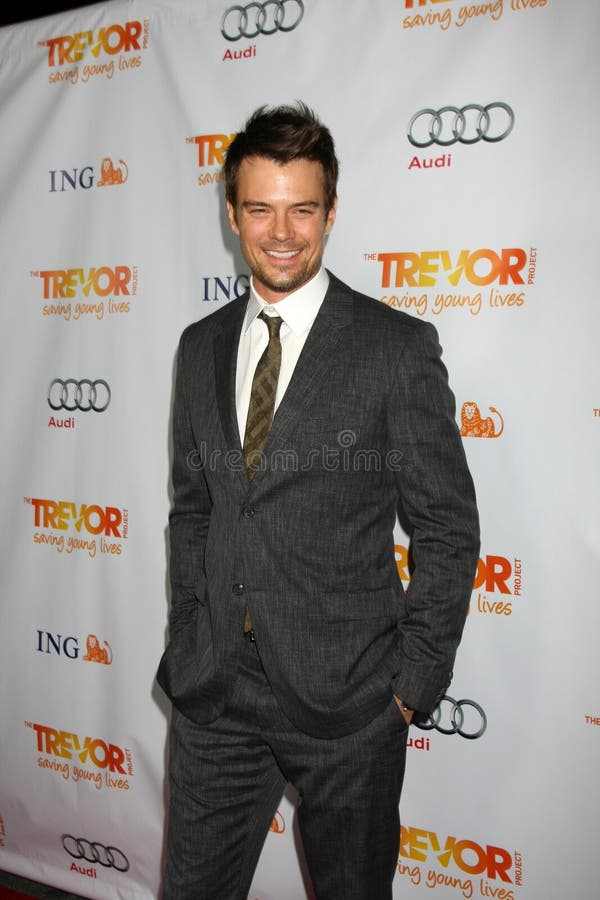 Josh Duhamel editorial stock image. Image of hollywood - 22518049