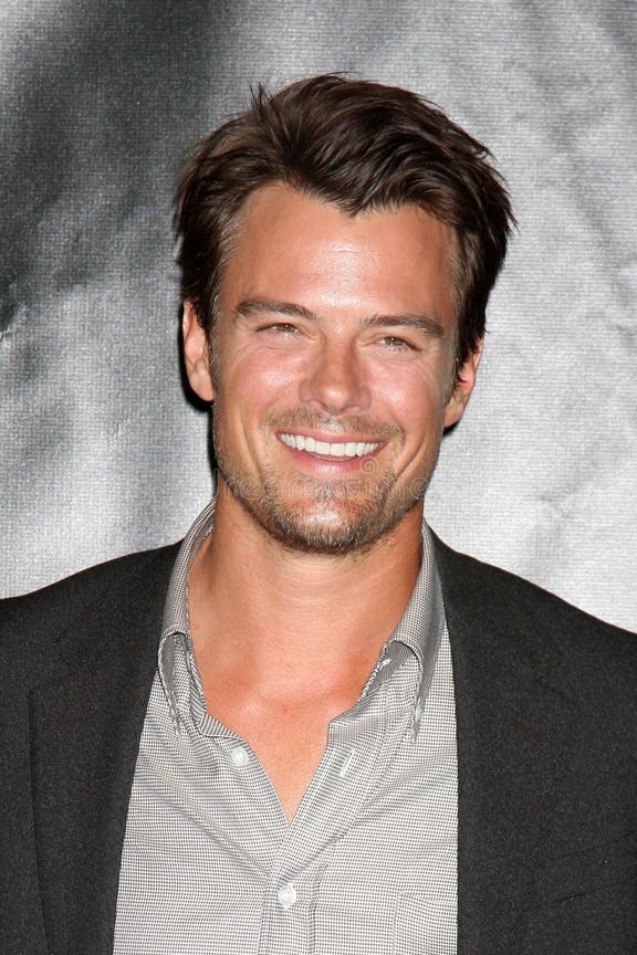 Josh Duhamel editorial photo. Image of duhamel, showest - 26372166