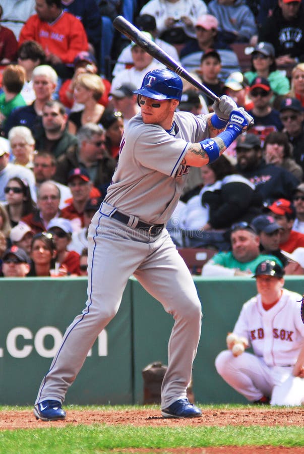 Josh Hamilton editorial stock photo. Image of baseball - 22392678