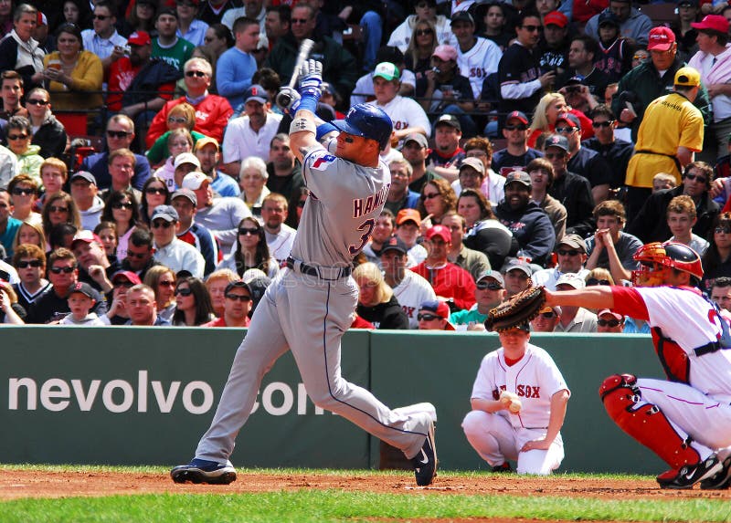 Josh Hamilton Texas Rangers Editorial Stock Photo - Image of rangers ...