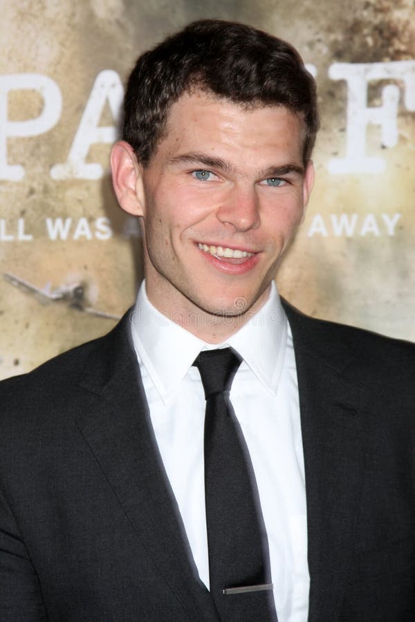 Josh Helman Arriving at HBO S Editorial Photography - Image of angeles ...