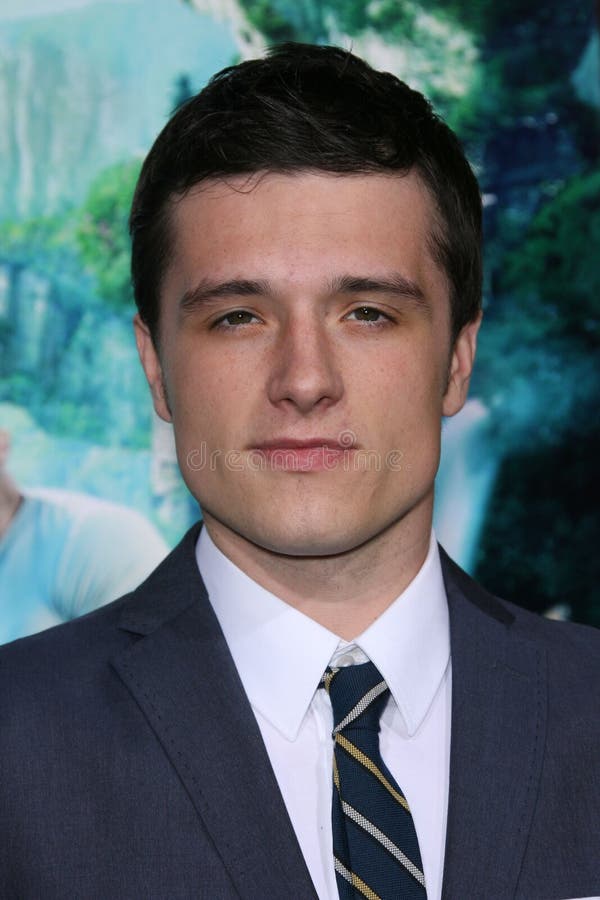 Josh Hutcherson editorial stock photo. Image of josh - 26360223