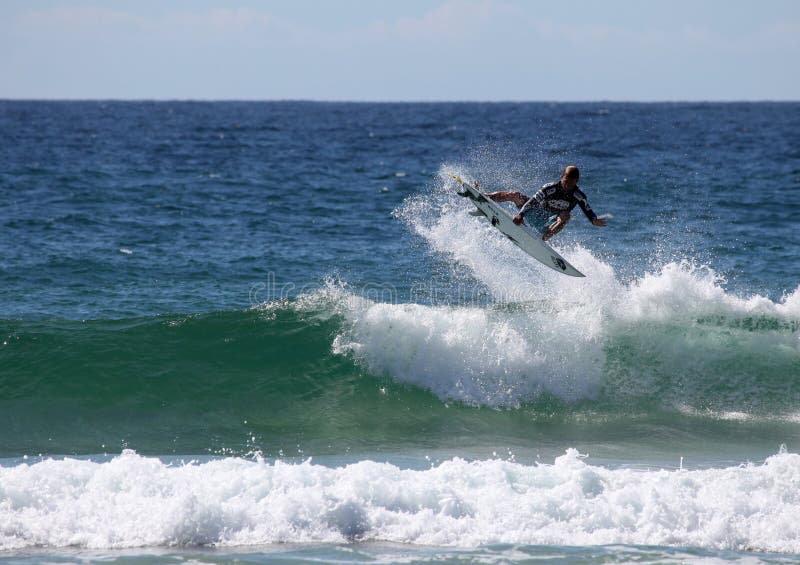 Josh Kerr - Australian Open Manly Australia Editorial Stock Photo ...