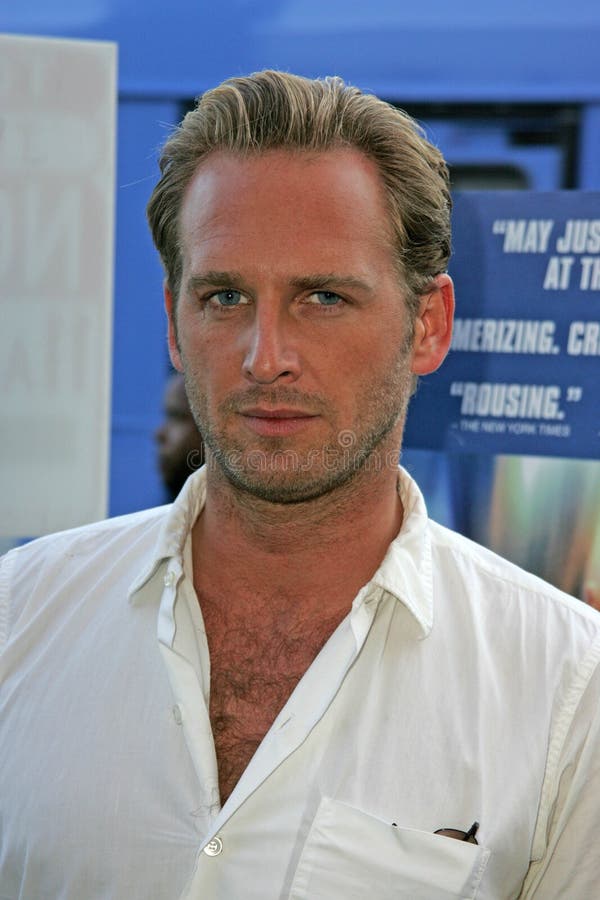 Josh Lucas imagen de archivo editorial. Imagen de westwood - 30726299