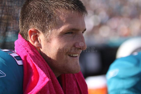 Josh Scobee Smiles editorial photo. Image of professional - 17467946