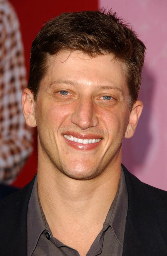 Joshua Feinman at the Premiere of Editorial Photo - Image of arts ...