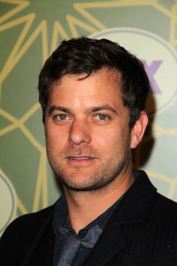 Joshua Jackson editorial stock photo. Image of joshua - 23338748