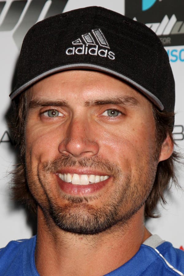 Joshua Morrow editorial stock image. Image of annual - 24604654