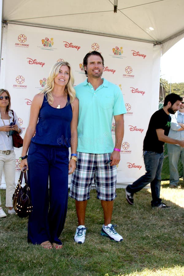 Joshua Morrow,Daniel Goddard Editorial Photo - Image of sheraton ...