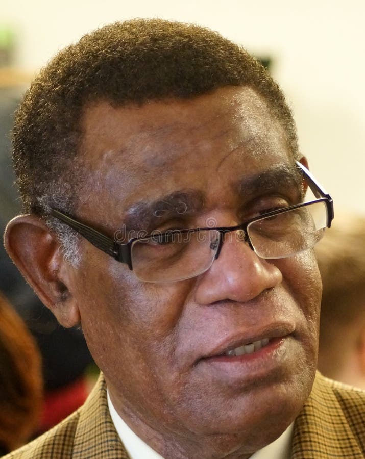 Joshua R Kalinoe fotografia stock editoriale. Immagine di guinea - 44078143