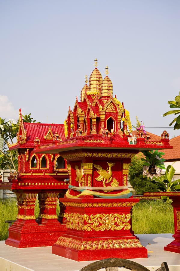 Joss house stock photo. Image of history, design, color - 20998374