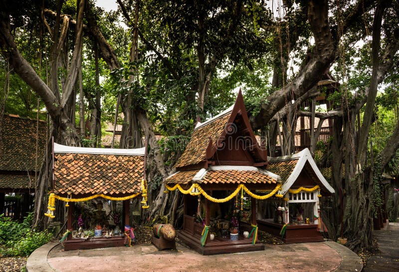 Joss house stock image. Image of house, design, designed - 76874889