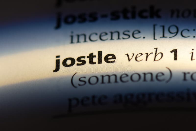 Jostle Word Stock Photos - Free & Royalty-Free Stock Photos from Dreamstime