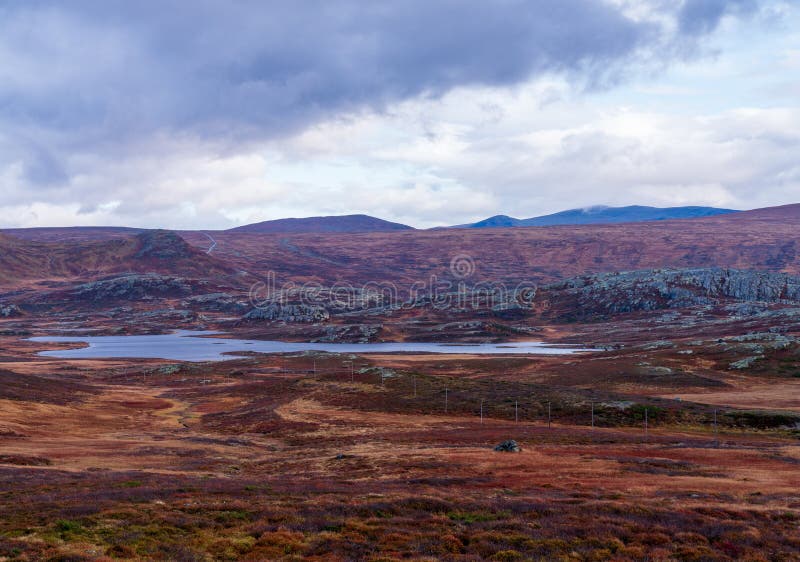 Jotunheim National Park, Norway Stock Photo - Image of vacation ...