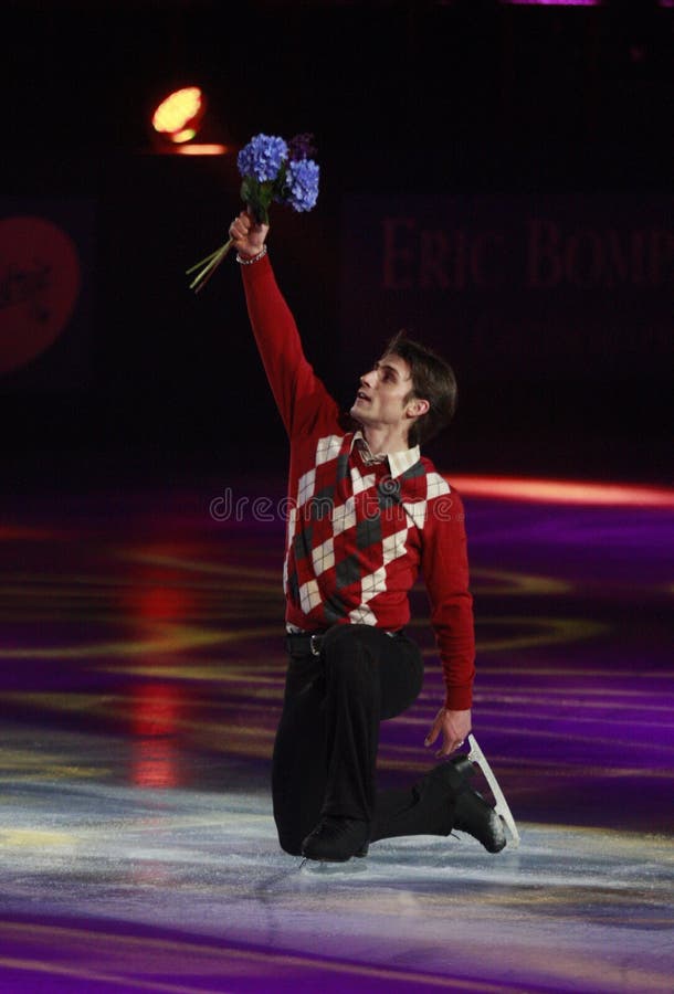 Joubert editorial stock image. Image of show, skater, paris - 7114239