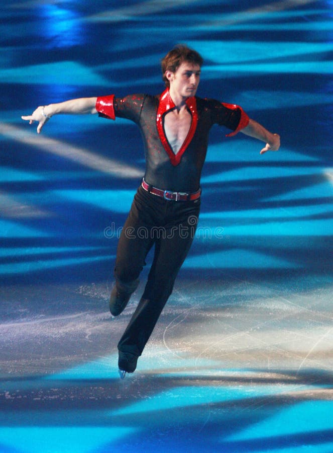 Joubert editorial photo. Image of show, olympic, paris - 7114406