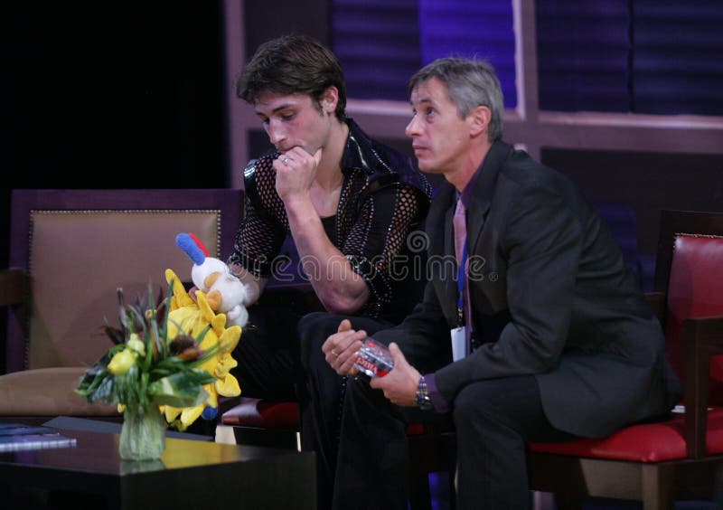 Adam Rippon (USA) editorial image. Image of adult, performer - 11445090