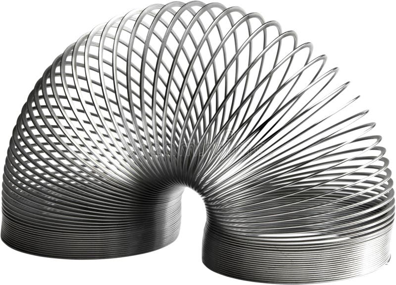 Jouet de ressort image stock éditorial. Image du physique - 109028934