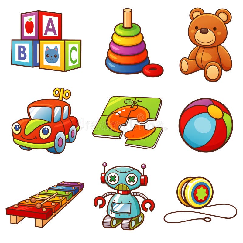 Jouets Stock Illustrations, Vecteurs, & Clipart – (233,318 Stock ...