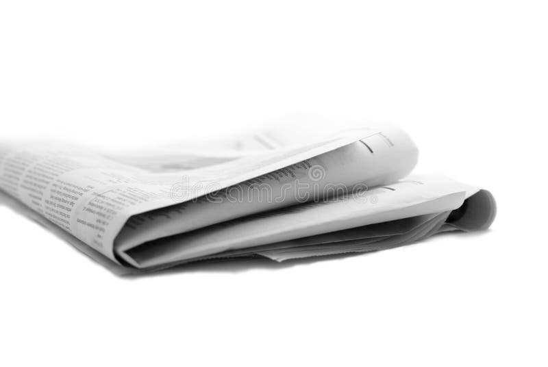 Journal image stock. Image du papier, nouvelles, hebdomadaire - 14067925