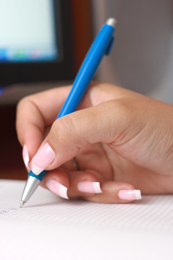 Journal entry stock photo. Image of business, organizer - 15134146