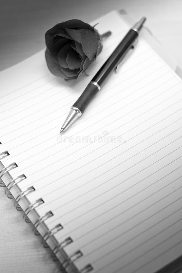 Journal Entry stock photo. Image of love, remember, memories - 19886638