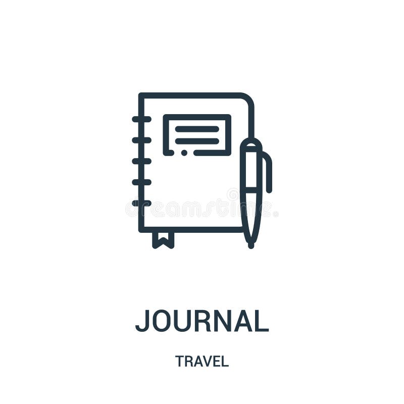 Journal Logo Stock Illustrations – 8,469 Journal Logo Stock ...