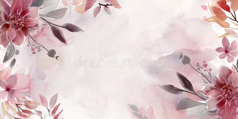 Journal Page, Designed for daily Reflections, with a Subtle Watercolor ...