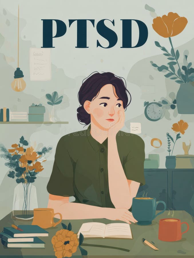 Journaling As an Effective Coping Strategy for PTSD in a Serene Indoor ...