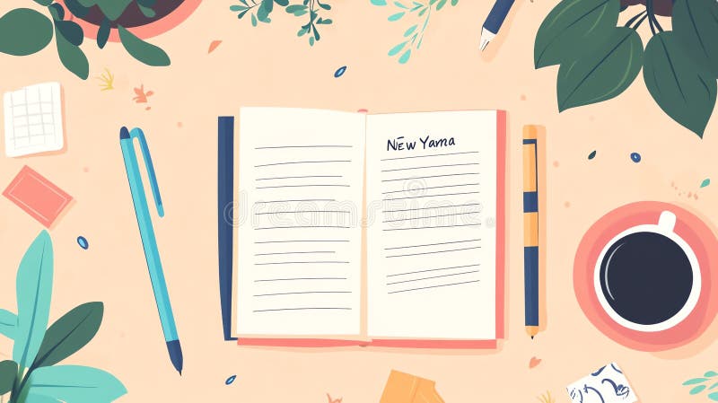 Journaling Ideas: Write daily Goals, Track Progress, Reflect, Improve ...