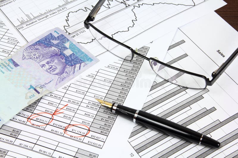 Journalisation photo stock. Image du composition, diagrammes - 20845672