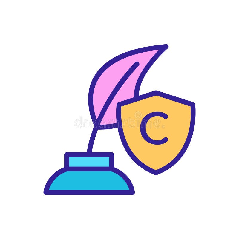 Journalism Icon Vector. Isolated Contour Symbol Illustration Stock ...