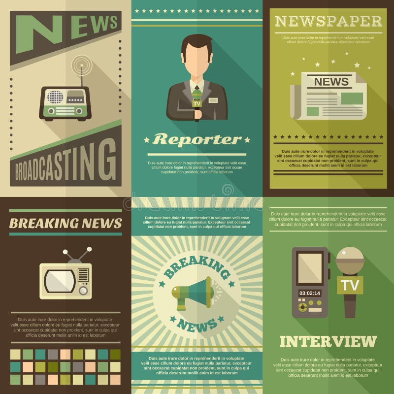 Interview Flyer Stock Illustrations – 1,587 Interview Flyer Stock ...