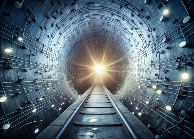 A Journey through Abstract Gray Exploring the Concept of Hope and the ...