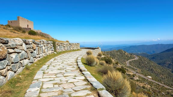 Ancient Pilgrimage Path a CenturiesOld Route of Faith and Exploration ...