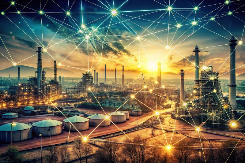 A Retrospective Glimpse into the Future: Abstract Tech Visualization of ...