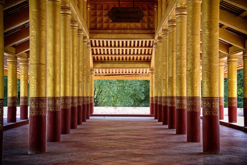 The Spirit of Myanmar stock image. Image of collect - 145239633