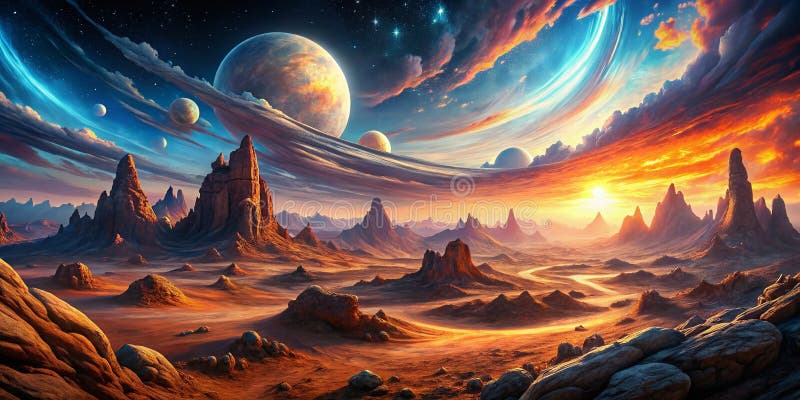 Unveiling the Wonders of the Solar System a Cosmic Zoom through ...