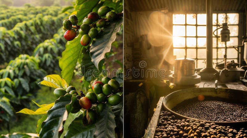 Roastery Stock Illustrations – 449 Roastery Stock Illustrations ...