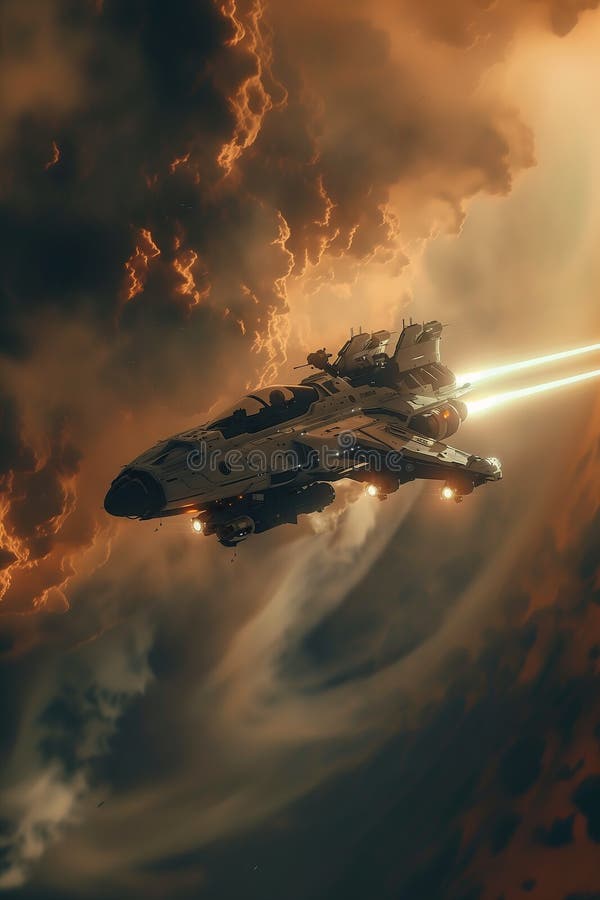 Journey through the Cosmic Sky: a Visual Spectacle of Star Citiz Stock ...