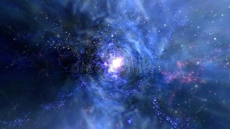 Journey through Cosmic Vortex Stock Video - Video of astrophysics ...